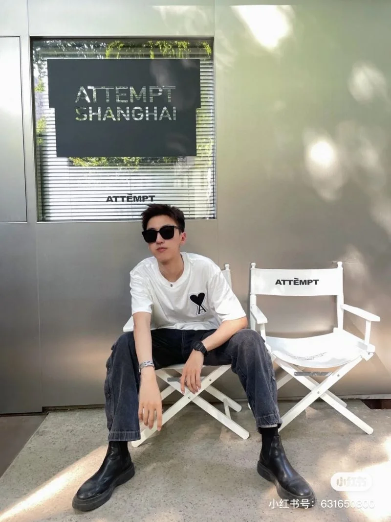 Accurate model Amiri T-Shirts