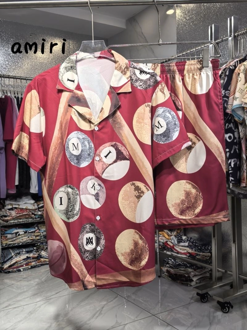 Amiri T-Shirts