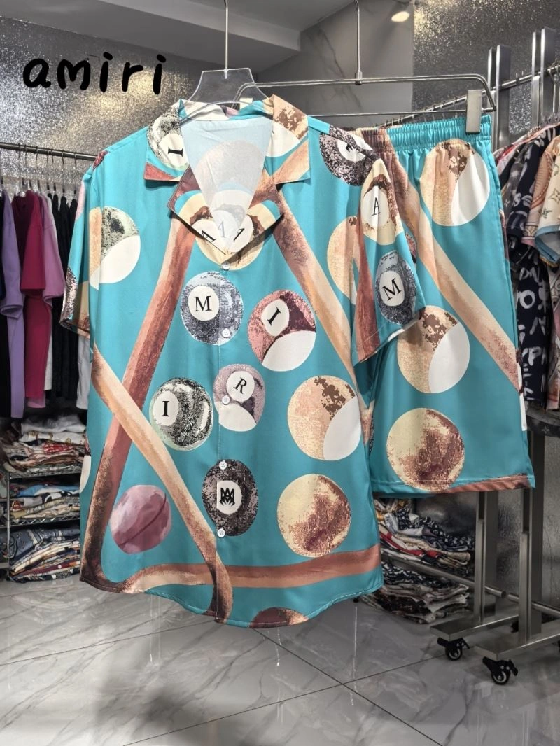 Amiri T-Shirts
