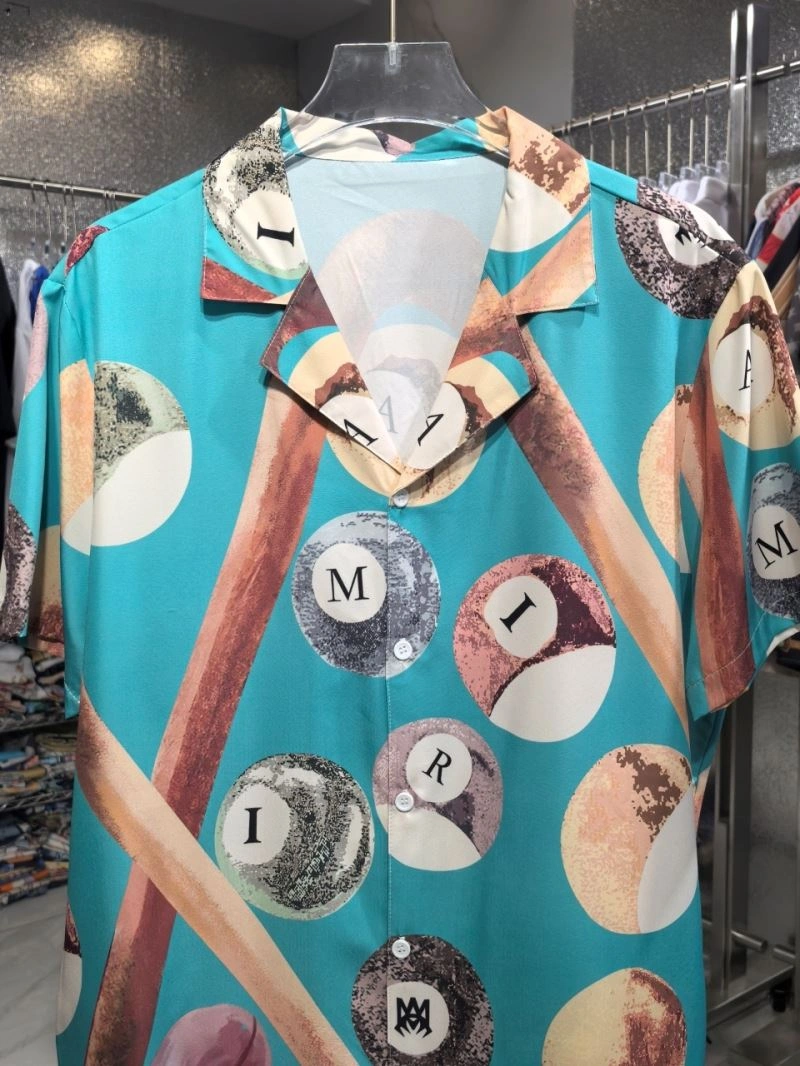 Indistinguishable Amiri T-Shirts