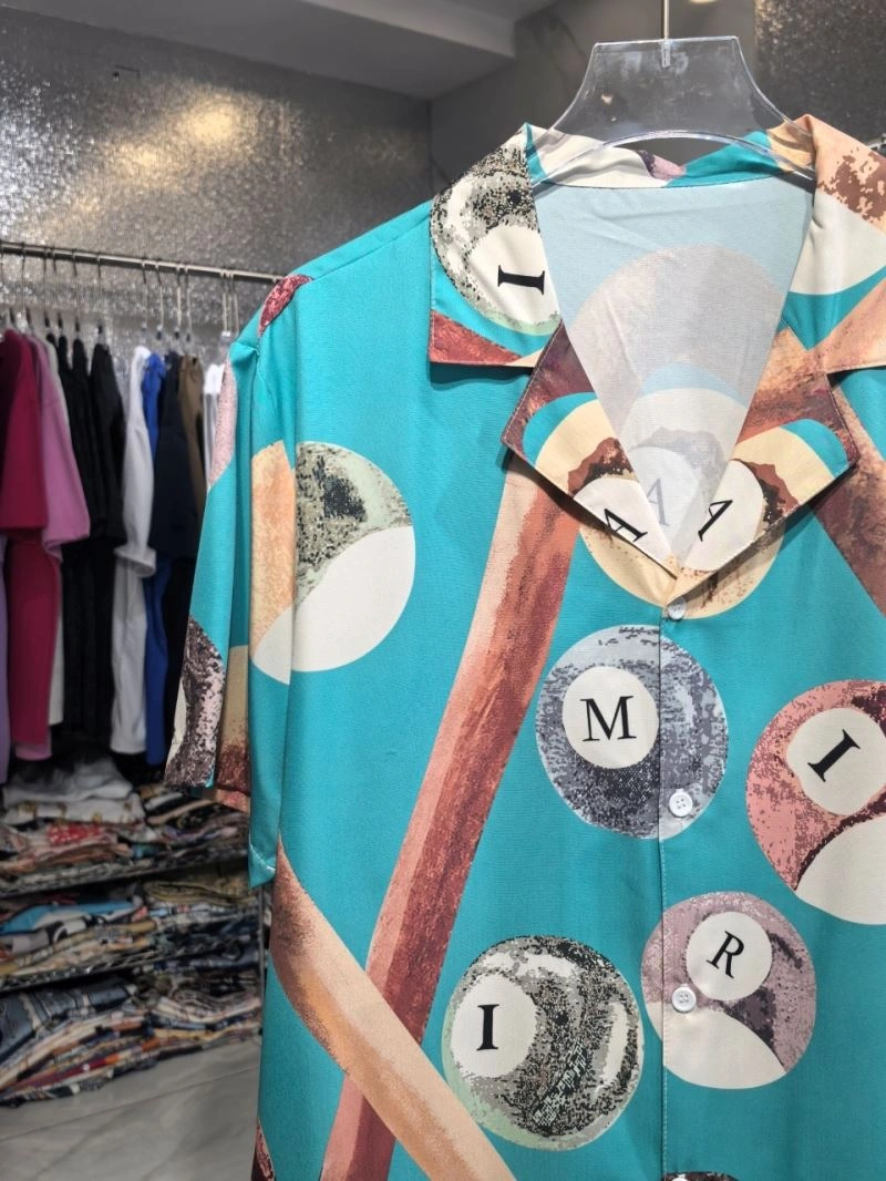 Indistinguishable Amiri T-Shirts
