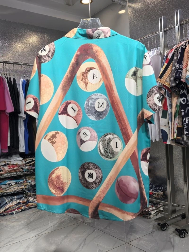 Indistinguishable Amiri T-Shirts