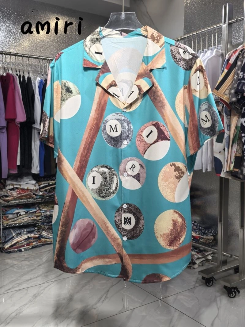 Indistinguishable Amiri T-Shirts