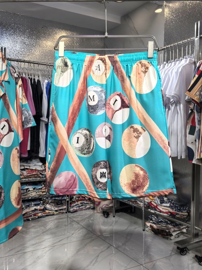Indistinguishable Amiri T-Shirts
