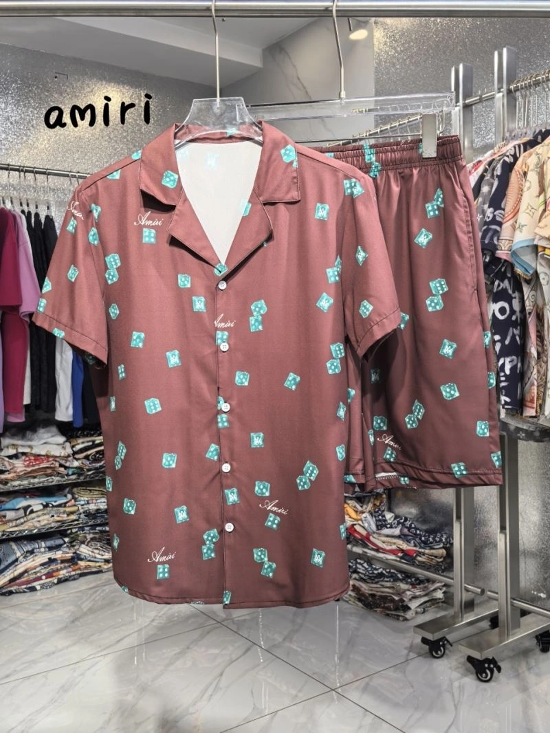 Amiri T-Shirts