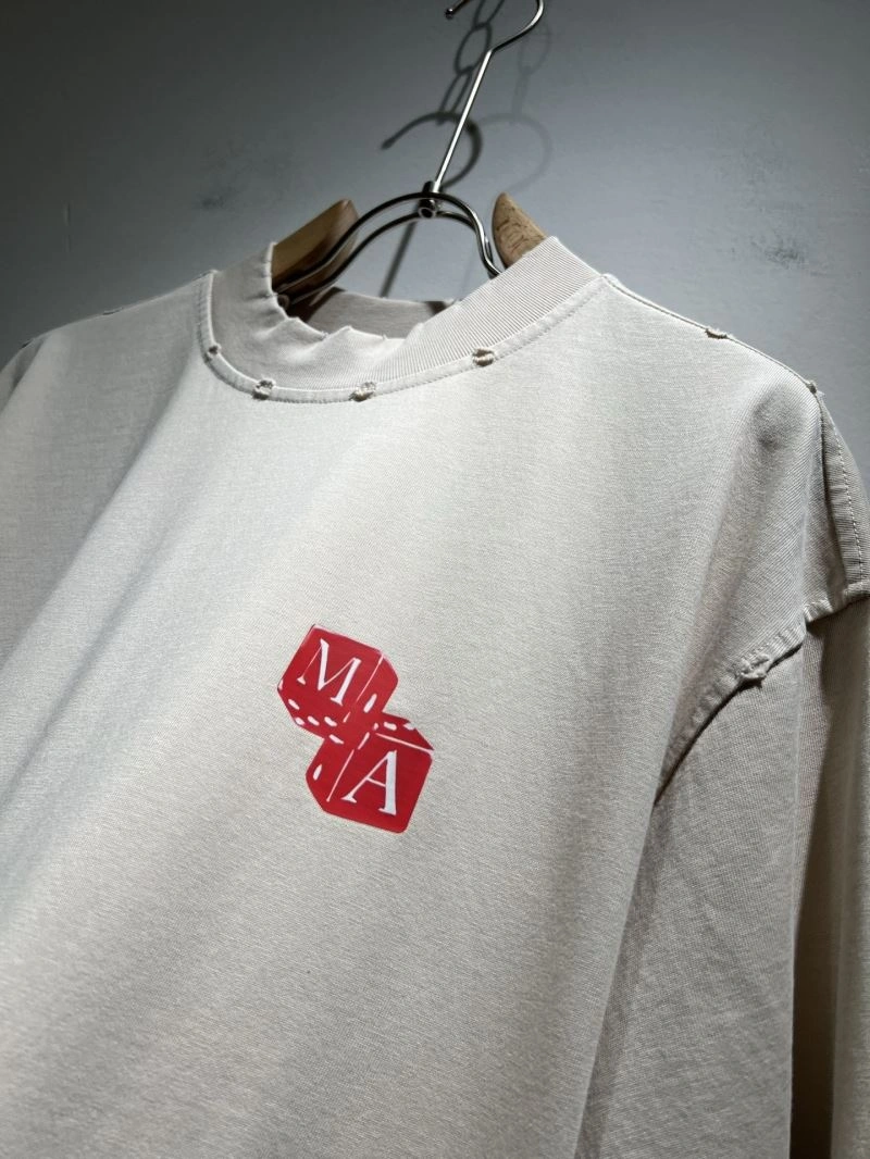 Accurate model Amiri T-Shirts