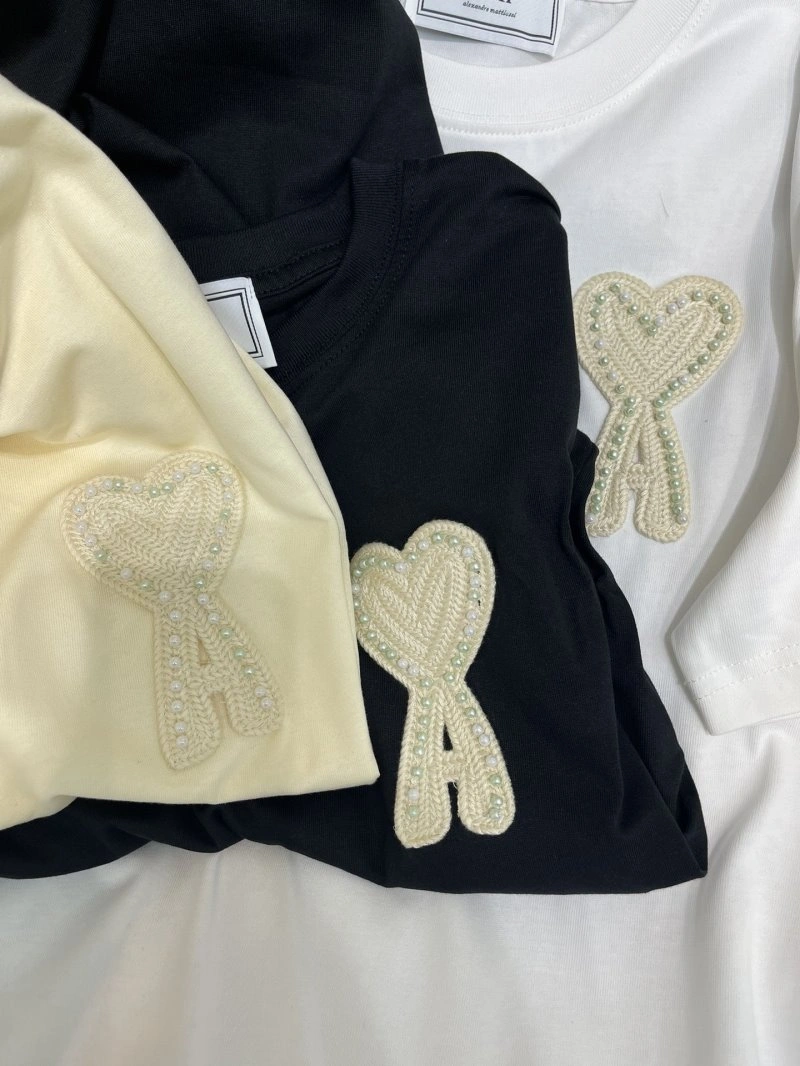 High accuracy Amiri T-Shirts