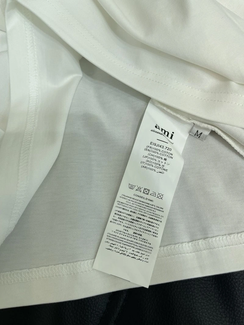 High accuracy Amiri T-Shirts