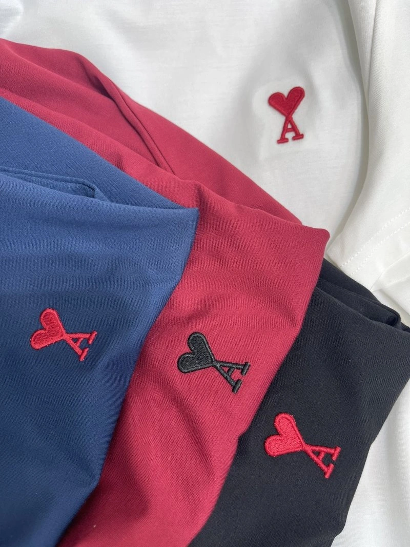 Exact replica Amiri T-Shirts