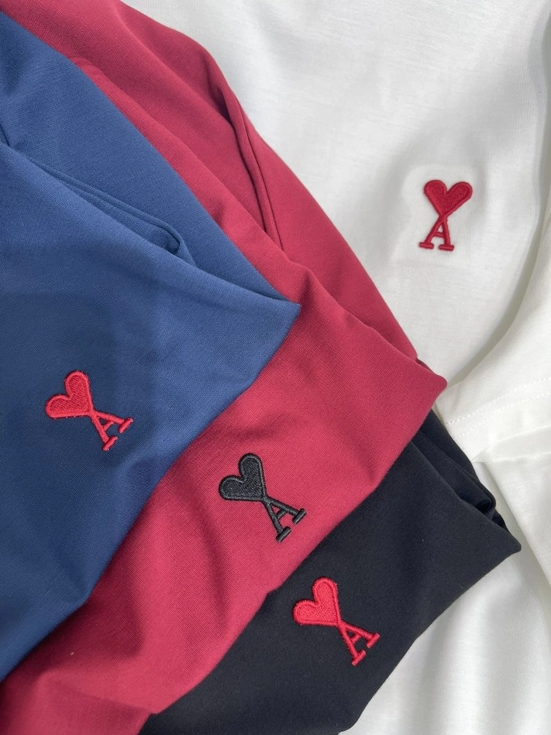 Exact replica Amiri T-Shirts
