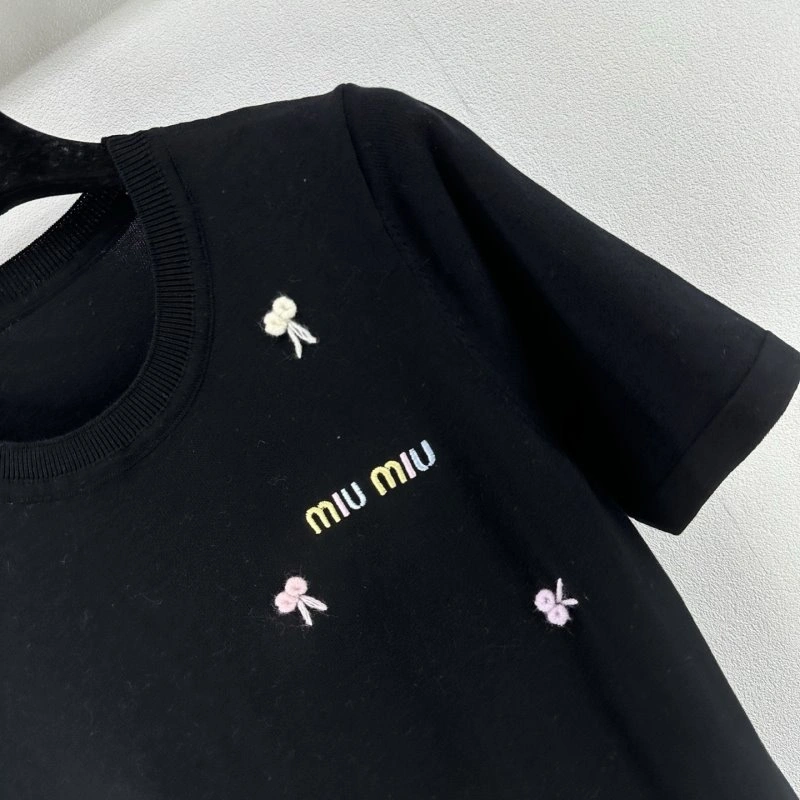 Top mirror Amiri T-Shirts
