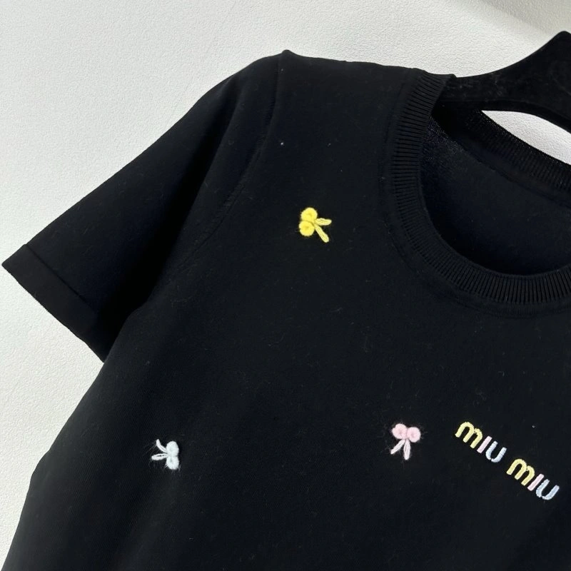Top mirror Amiri T-Shirts