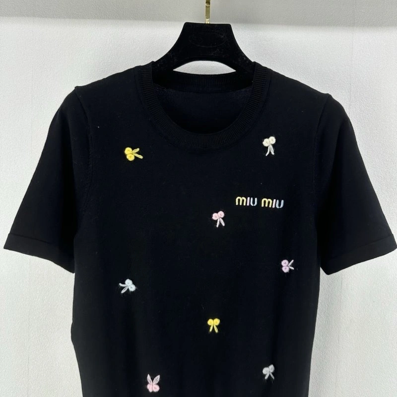Top mirror Amiri T-Shirts