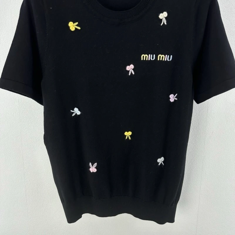 Top mirror Amiri T-Shirts
