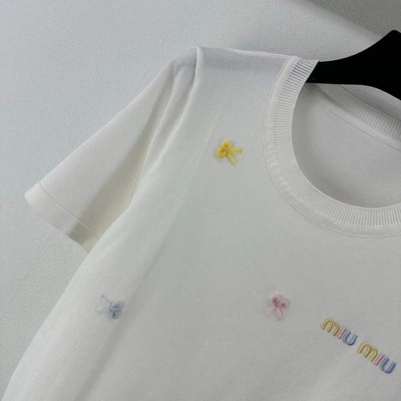 Top mirror Amiri T-Shirts