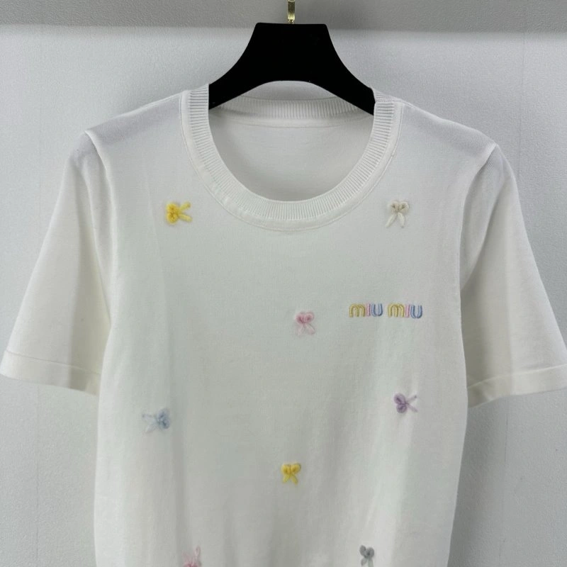 Top mirror Amiri T-Shirts