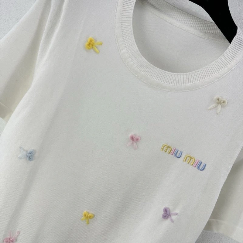 Top mirror Amiri T-Shirts