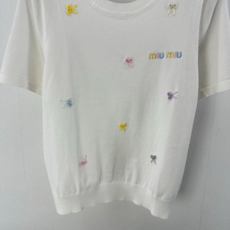 Top mirror Amiri T-Shirts