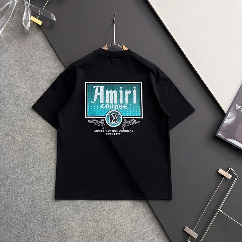 Top match Amiri T-Shirts