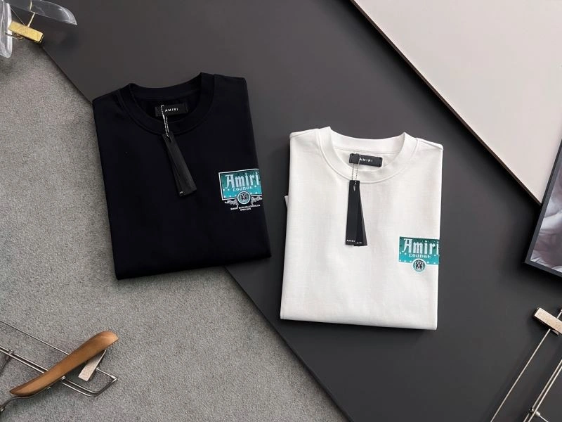 Top match Amiri T-Shirts