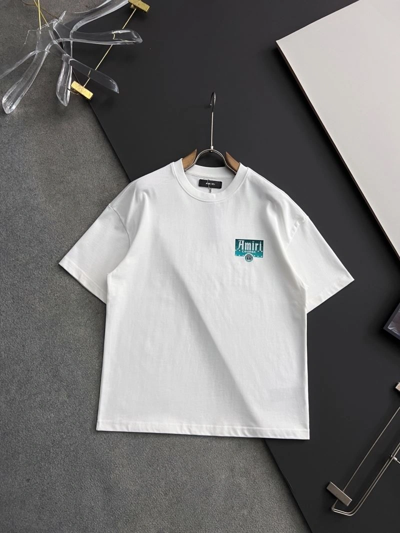 Top match Amiri T-Shirts
