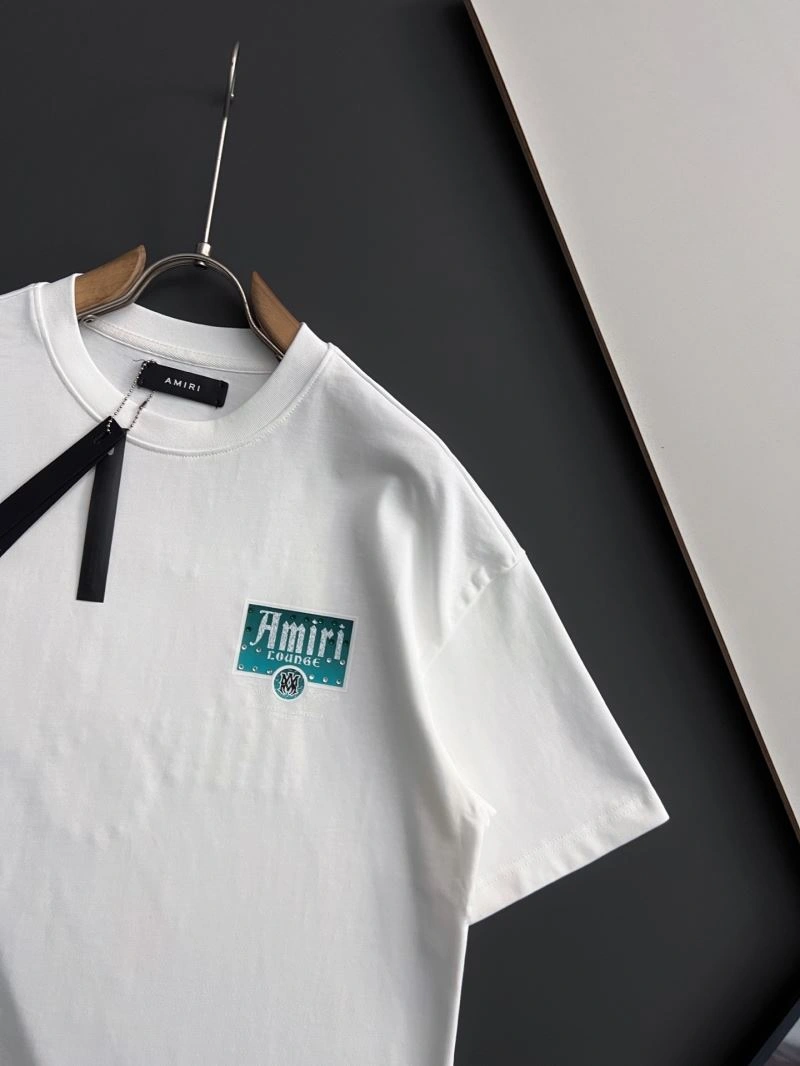 Top match Amiri T-Shirts