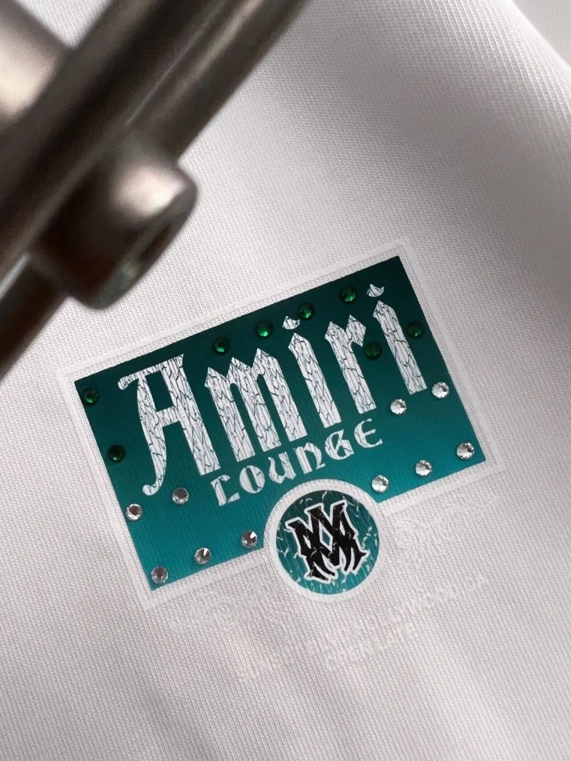 Top match Amiri T-Shirts