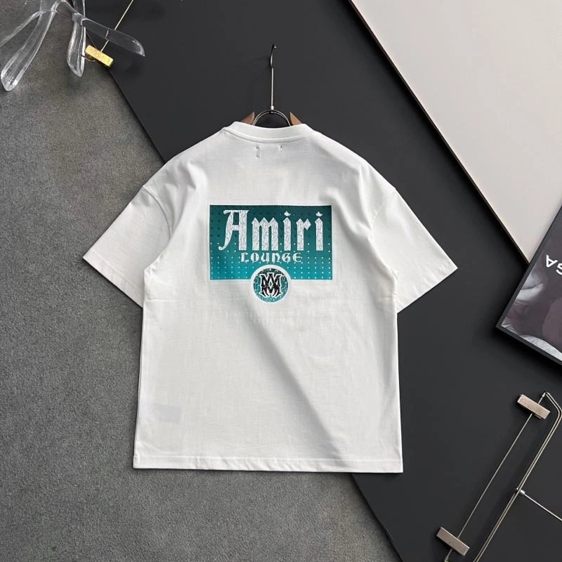 Top match Amiri T-Shirts