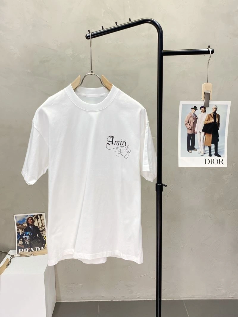 Amiri T-Shirts