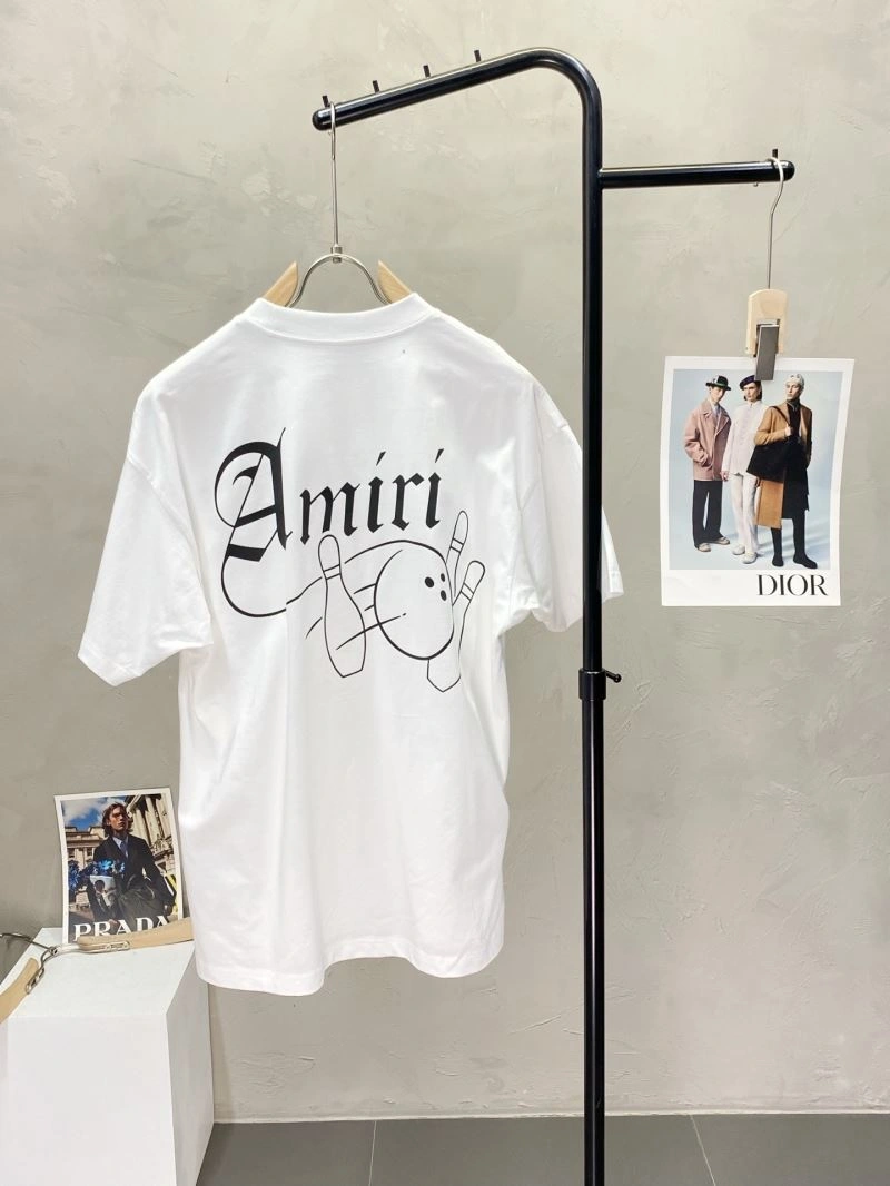 Brand-authenticated Amiri T-Shirts