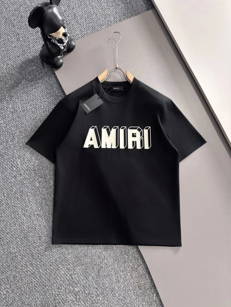 High fidelity Amiri T-Shirts