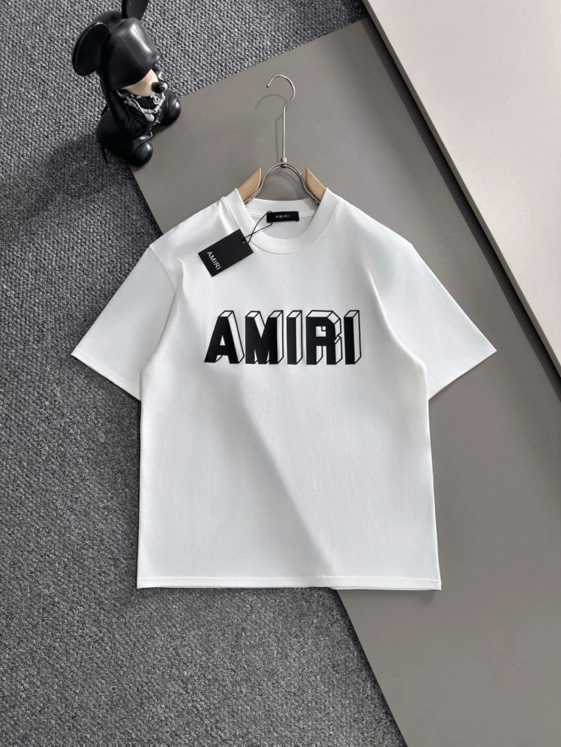 High fidelity Amiri T-Shirts