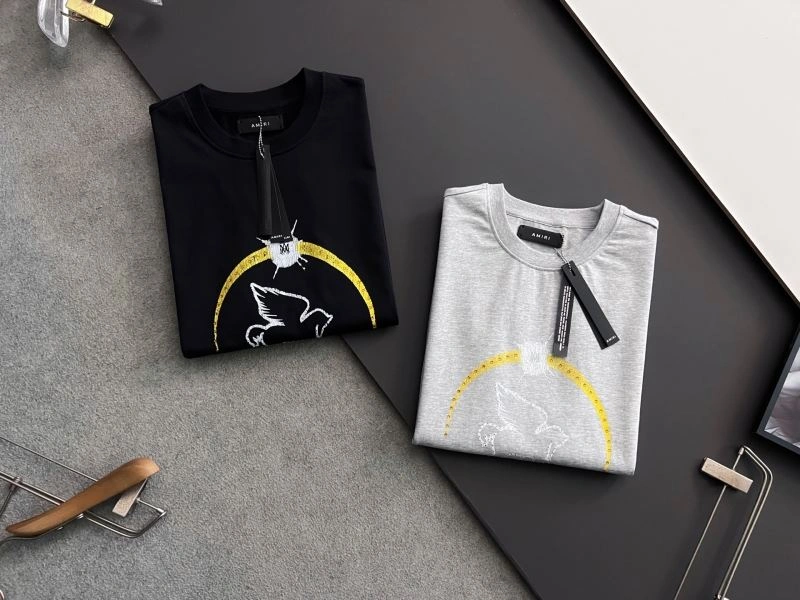 Top mirror Amiri T-Shirts