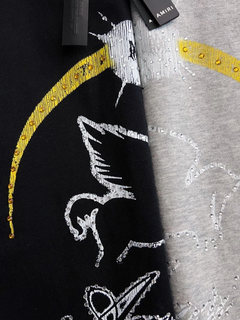Top mirror Amiri T-Shirts