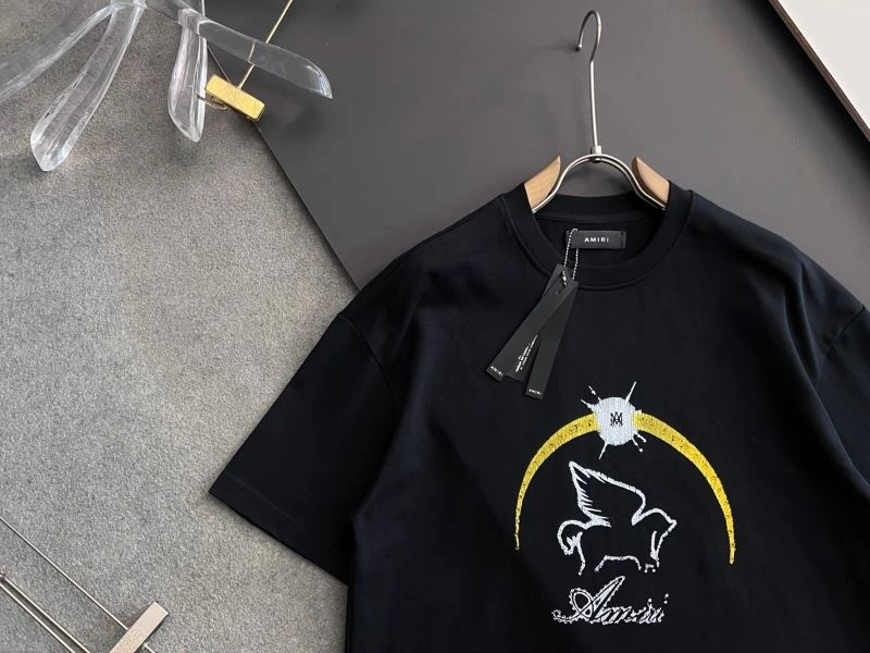 Top mirror Amiri T-Shirts