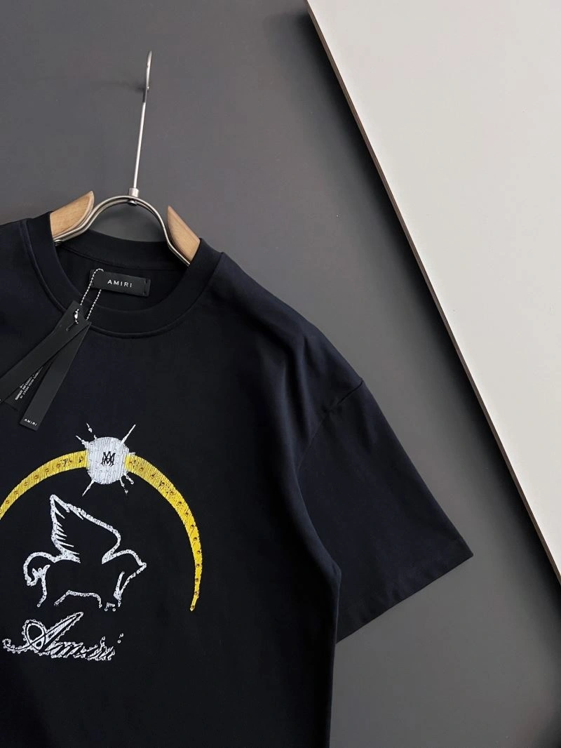 Top mirror Amiri T-Shirts