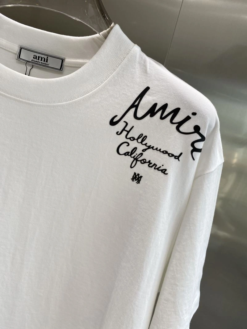 Precise copy Amiri T-Shirts
