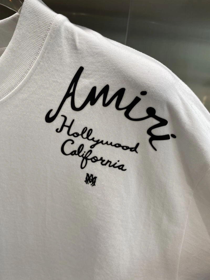 Precise copy Amiri T-Shirts