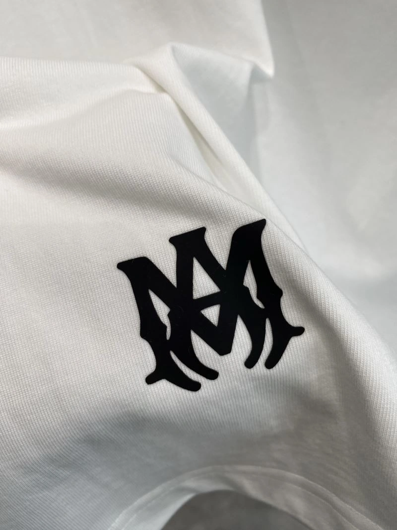 Precise copy Amiri T-Shirts