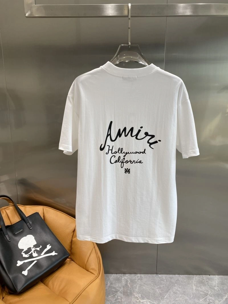 Precise copy Amiri T-Shirts