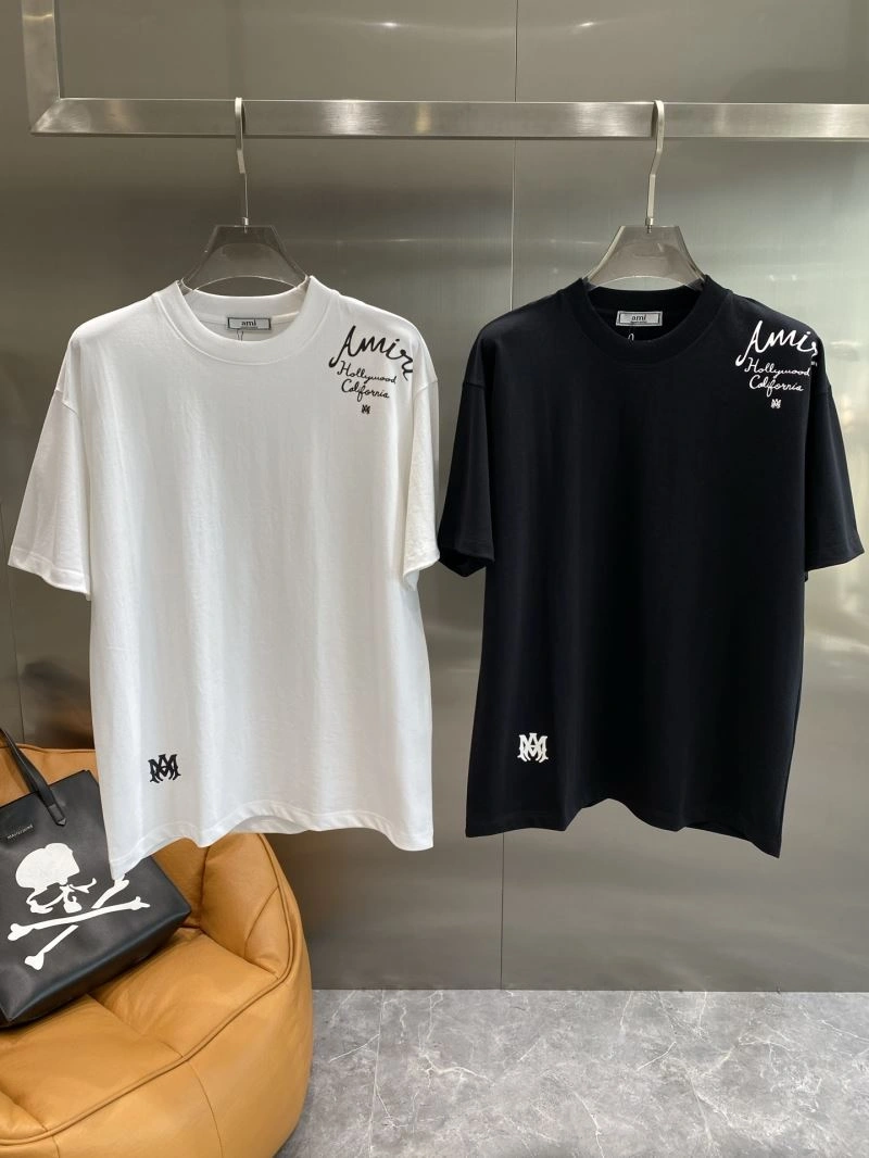 Amiri T-Shirts