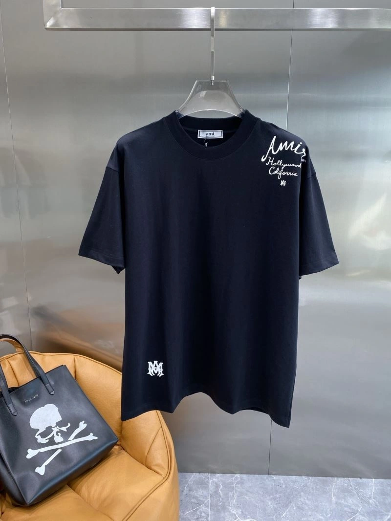 Mirror quality Amiri T-Shirts