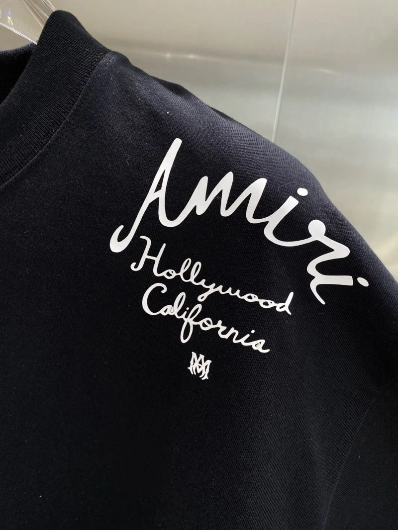 Mirror quality Amiri T-Shirts