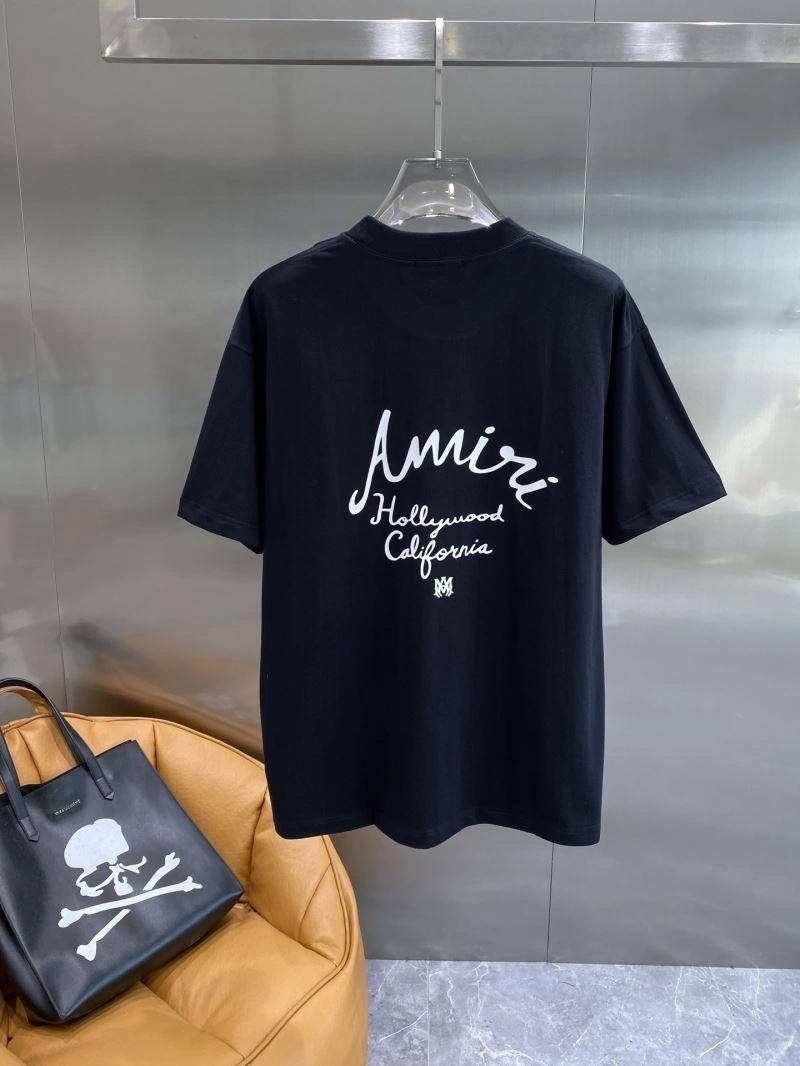 Mirror quality Amiri T-Shirts