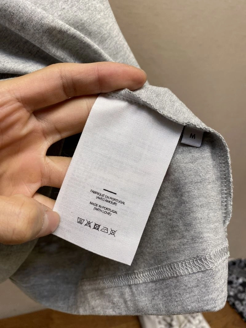 Exact replica Amiri T-Shirts