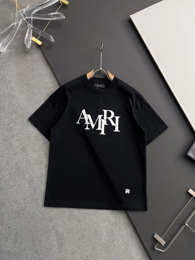 Amiri T-Shirts