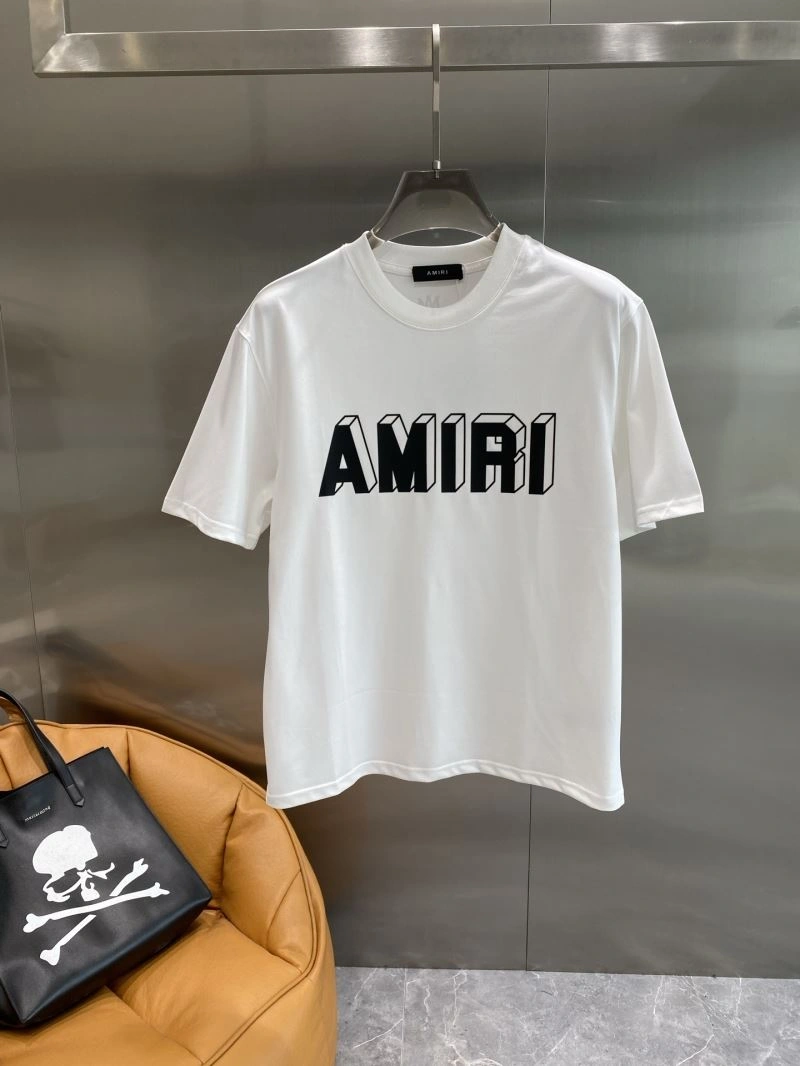 Amiri T-Shirts