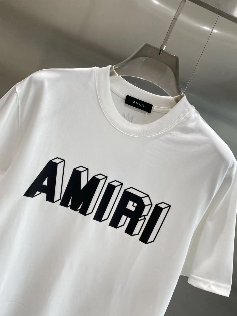 Factory-made Amiri T-Shirts