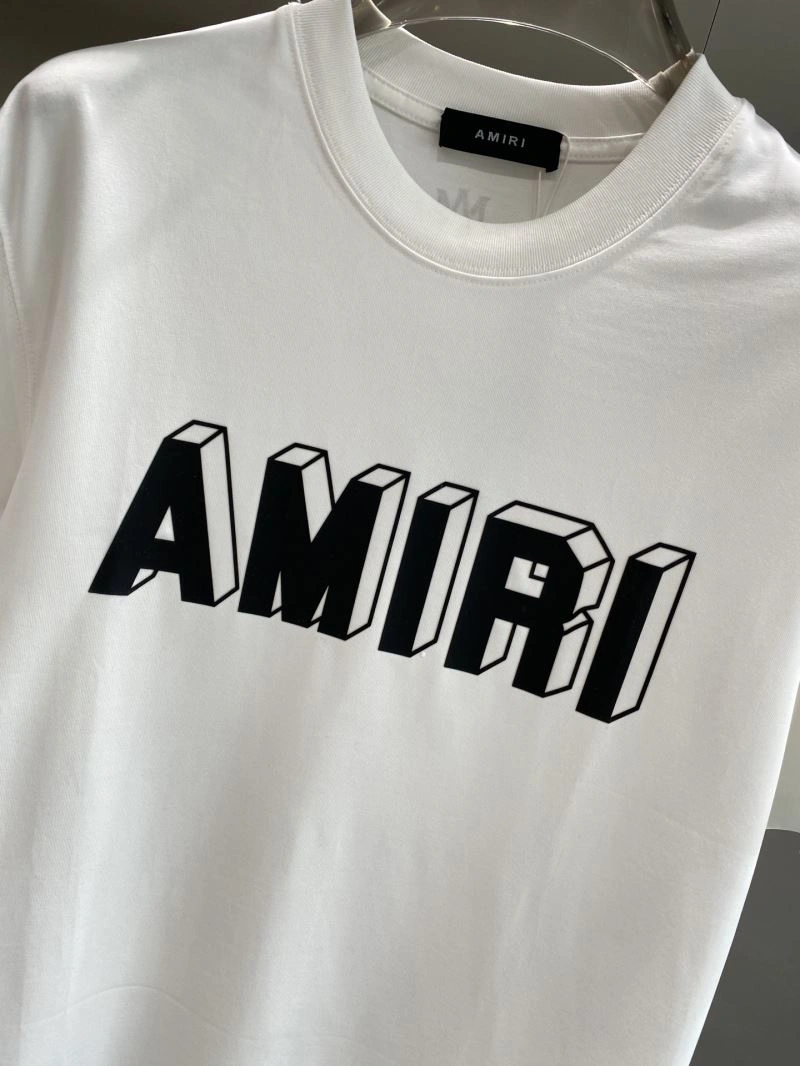 Factory-made Amiri T-Shirts