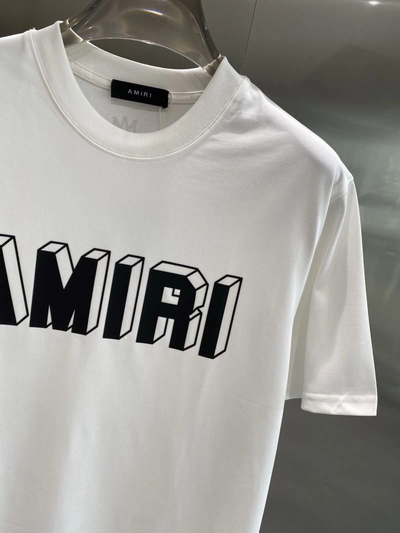 Factory-made Amiri T-Shirts